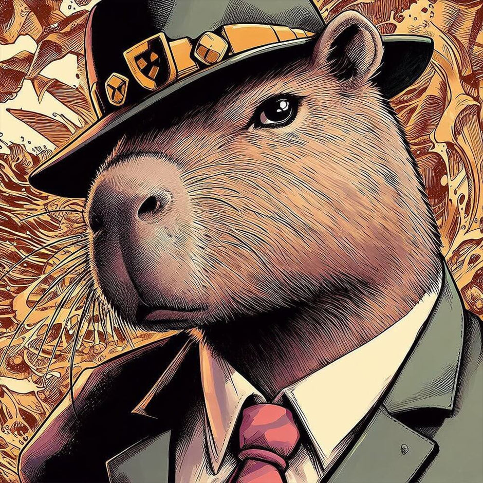 Diamond Painting - Crystal Rhinestone - Flower - Diamondpaintingsart